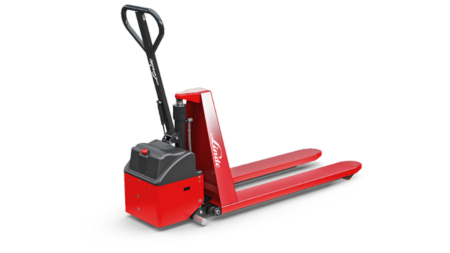Transpallet elettrici e manuali | Linde MH Italia