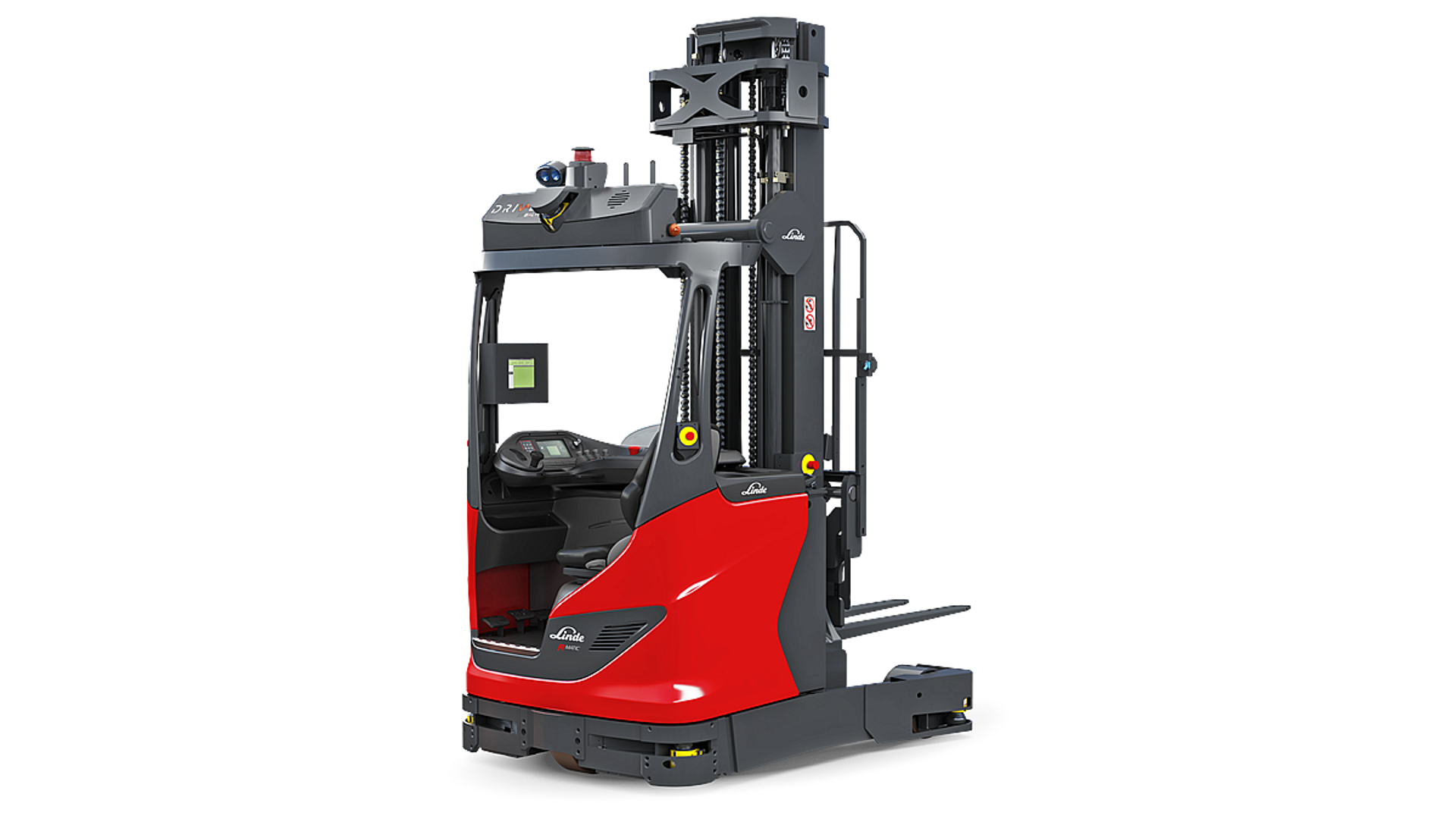 K-MATIC di Linde Material Handling