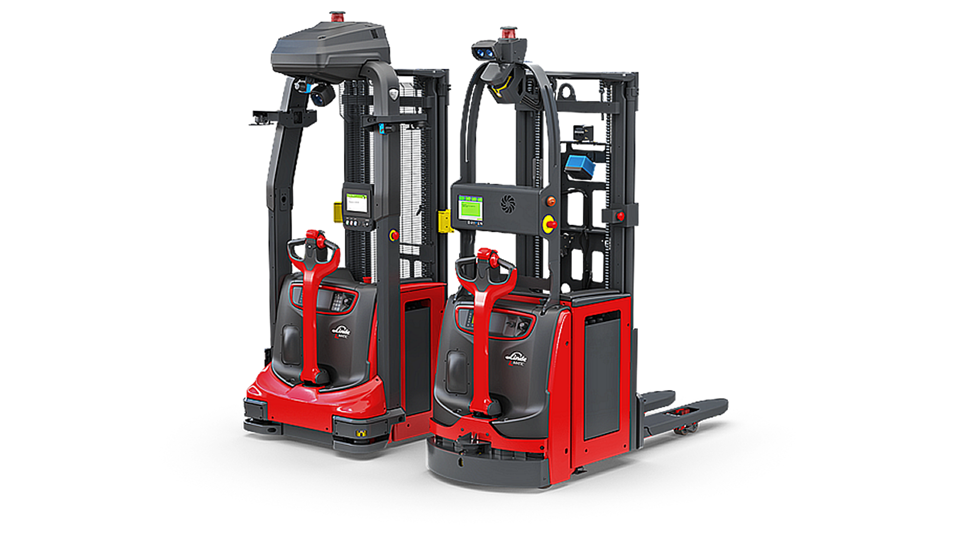 K-MATIC di Linde Material Handling