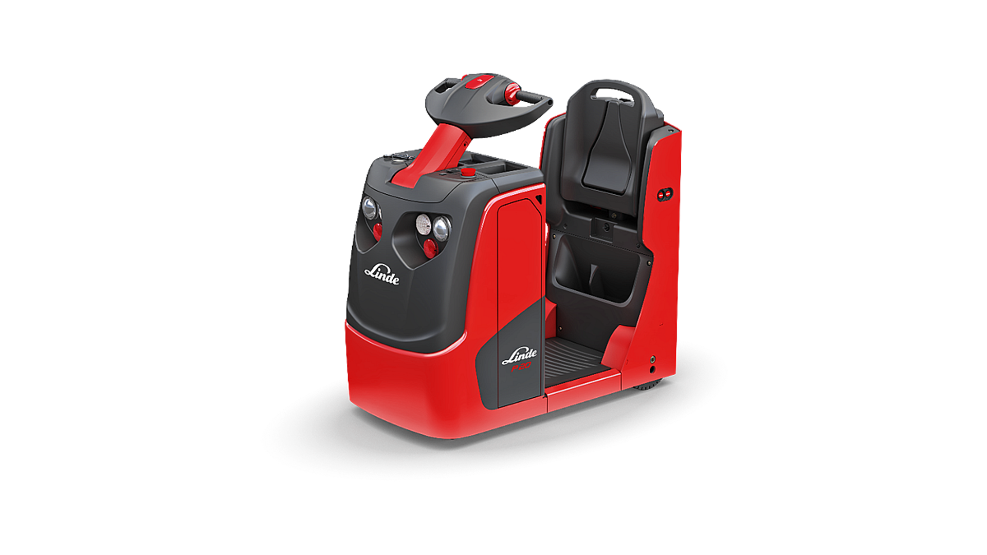 Trattori e Trasportatori industriali per movimentazioni rapide | Linde ...