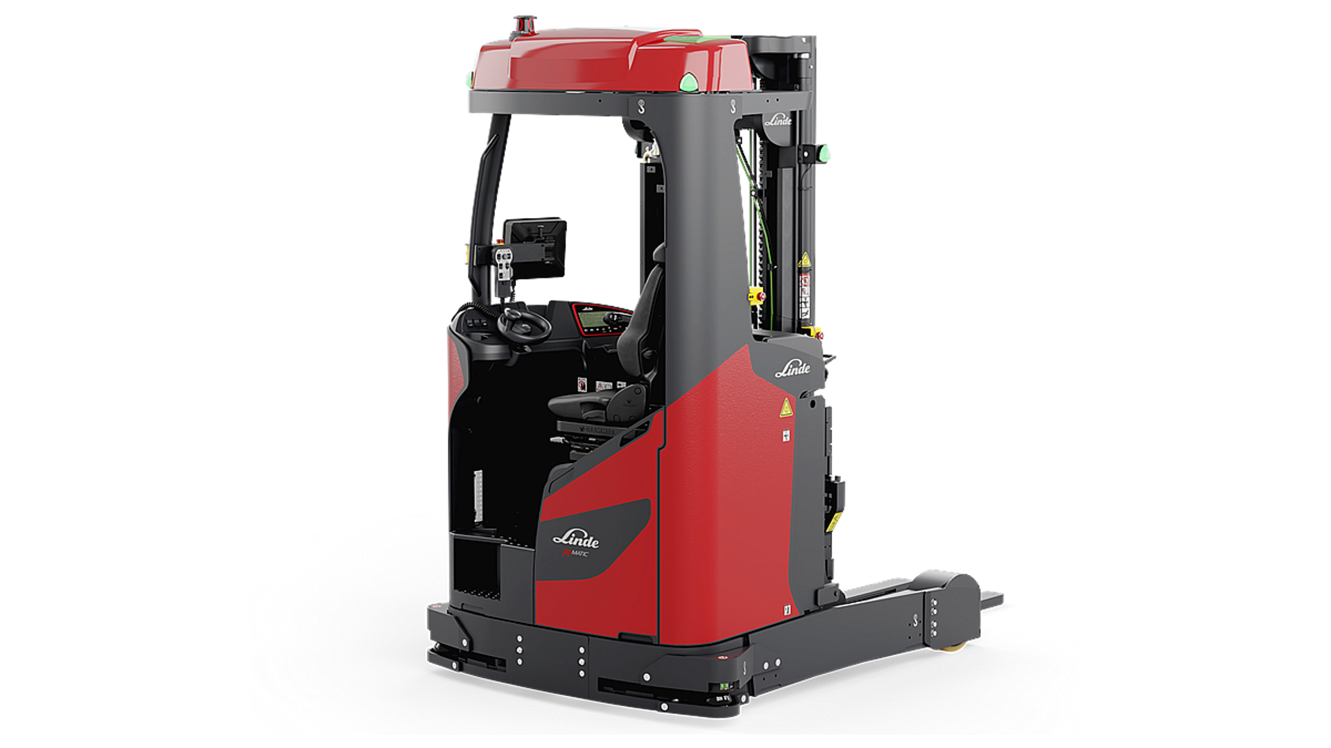 AGV - Sistemi di trasporto a guida automatica | Linde Material Handling
