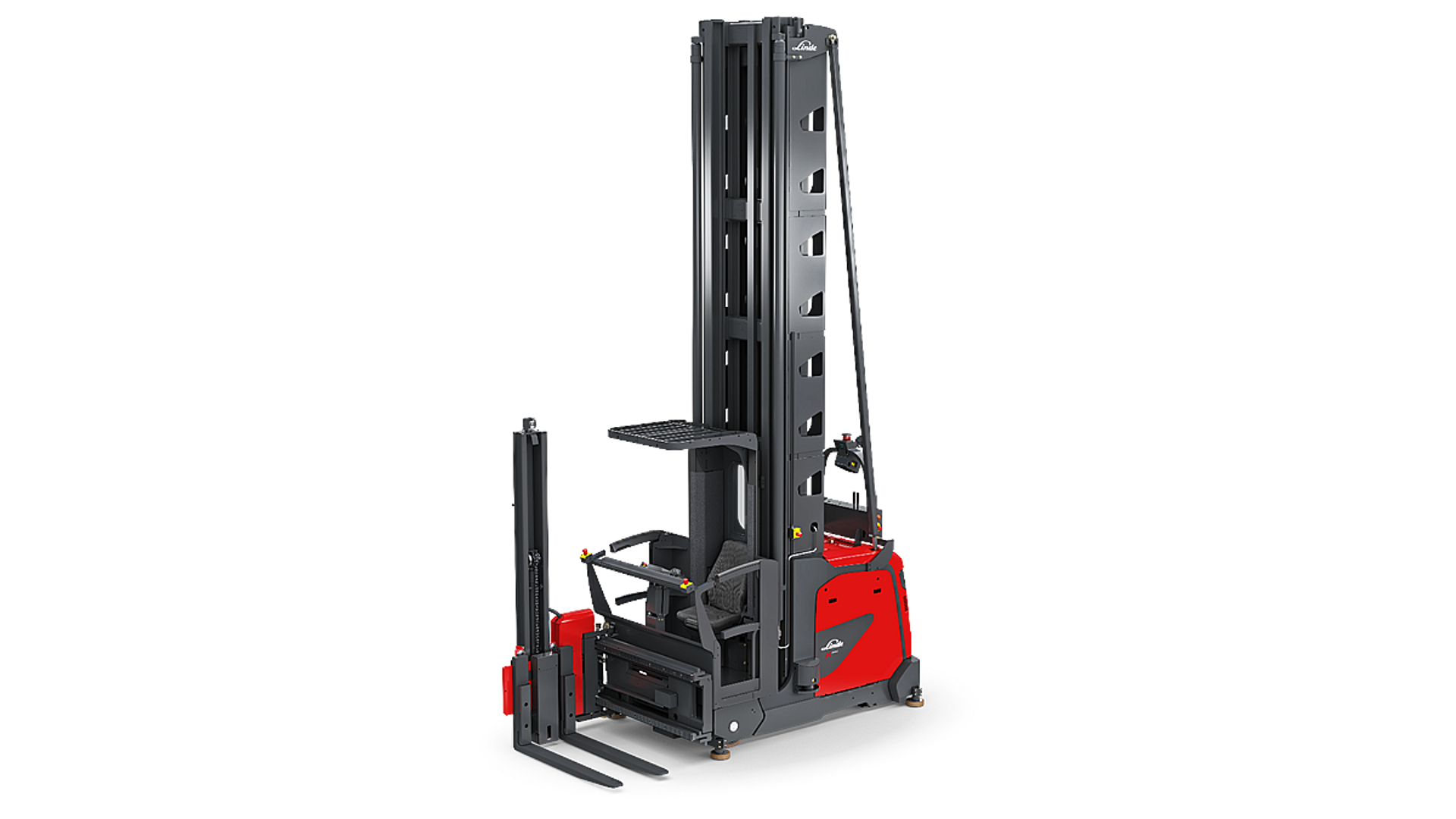 Robot mobili autonomi (AMR) | Linde Material Handling