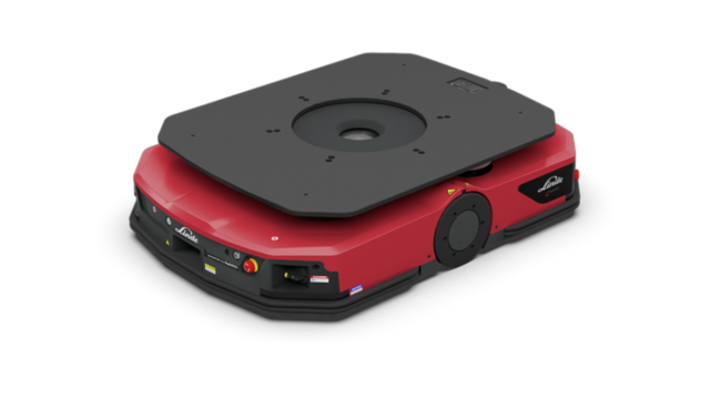 Robot mobili autonomi (AMR) | Linde Material Handling