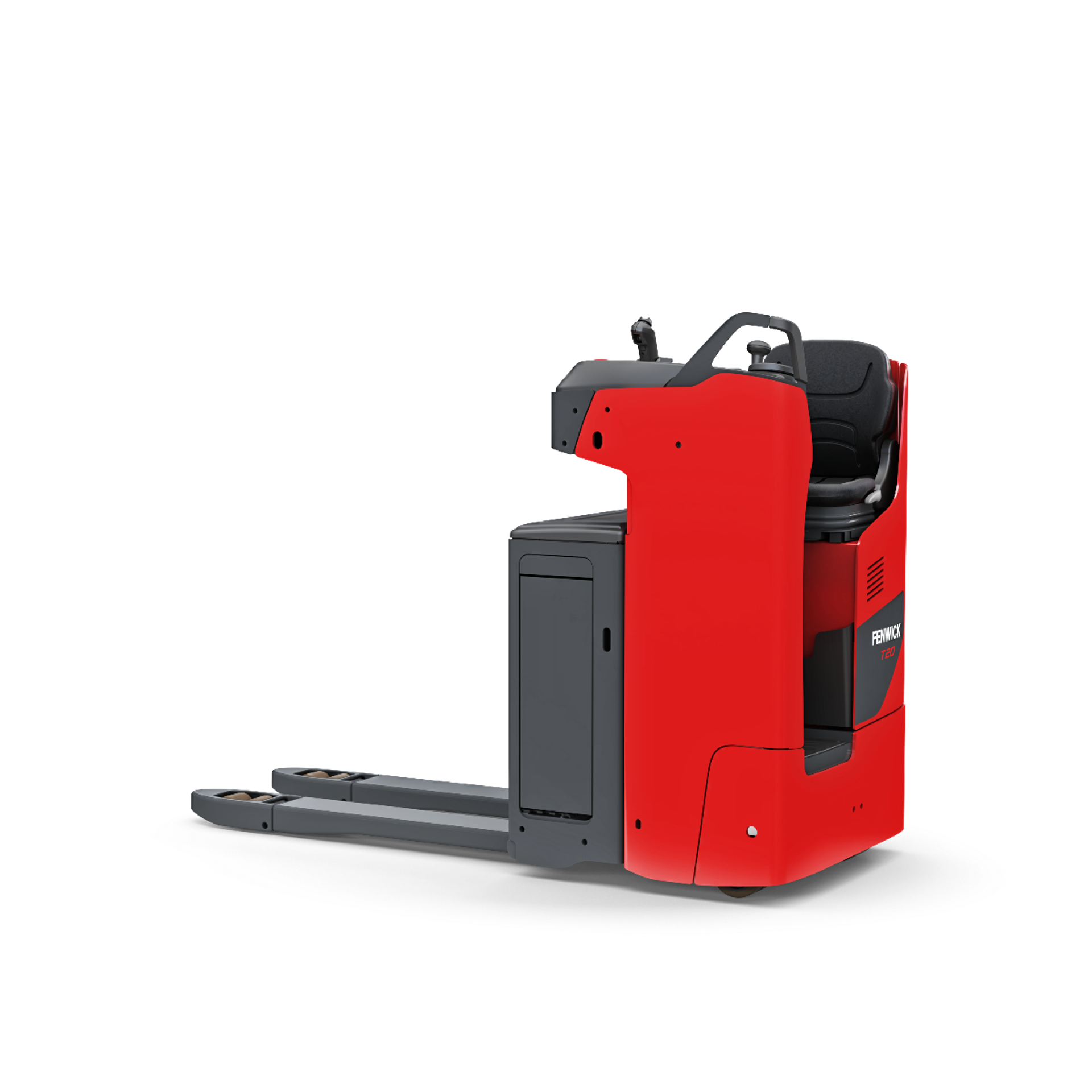 Transpallet elettrici e manuali | Linde MH Italia