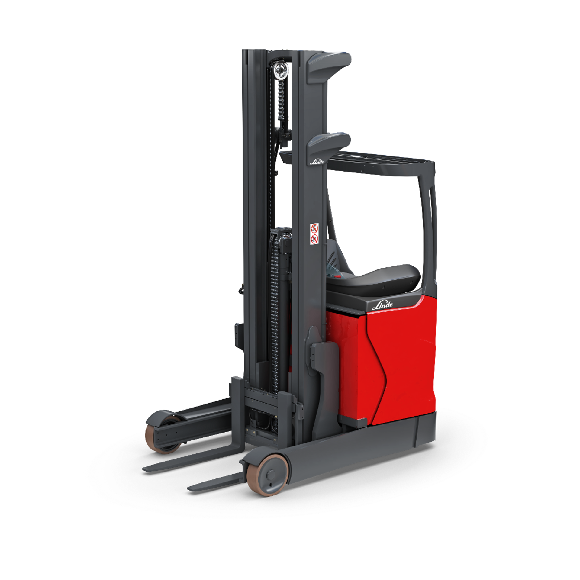 Noleggio Carrelli Elevatori Retrattili | Linde MH Italia