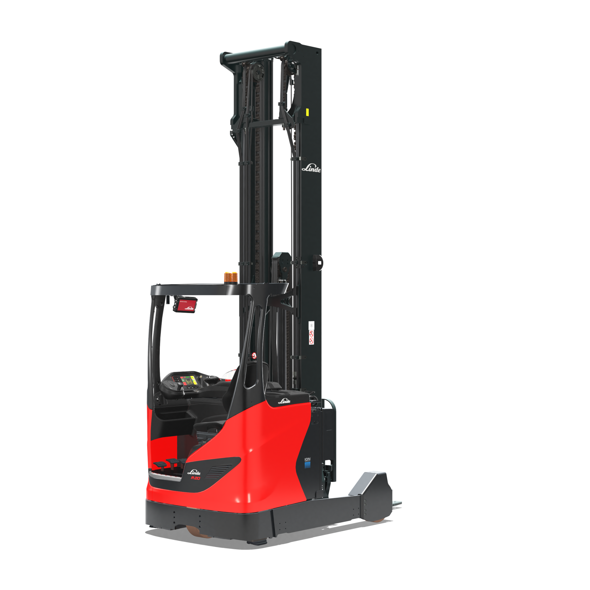 Carrello elevatore retrattile R14 – R25