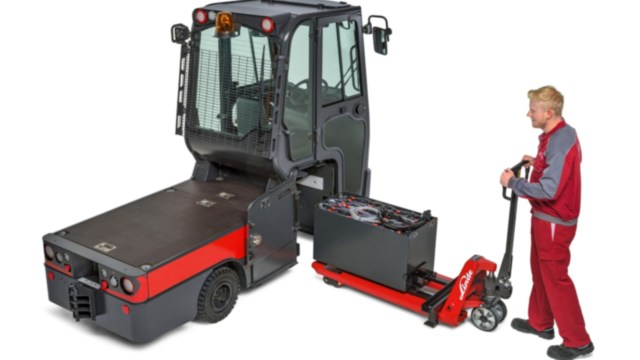 Transpallet manuali | Linde Material Handling