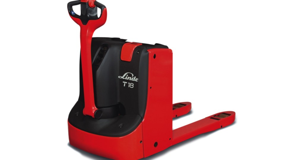 Transpallet elettrici e manuali | Linde MH Italia