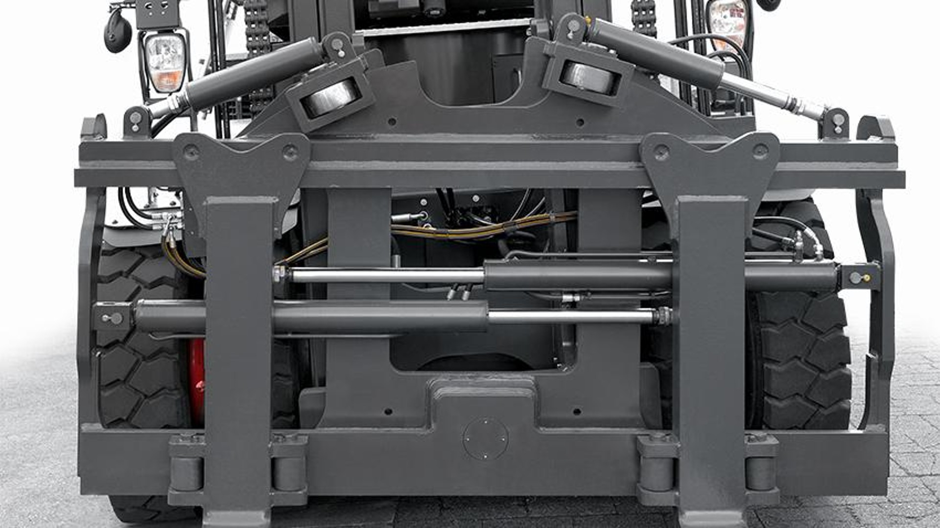 Carrelli elevatori per carichi pesanti
