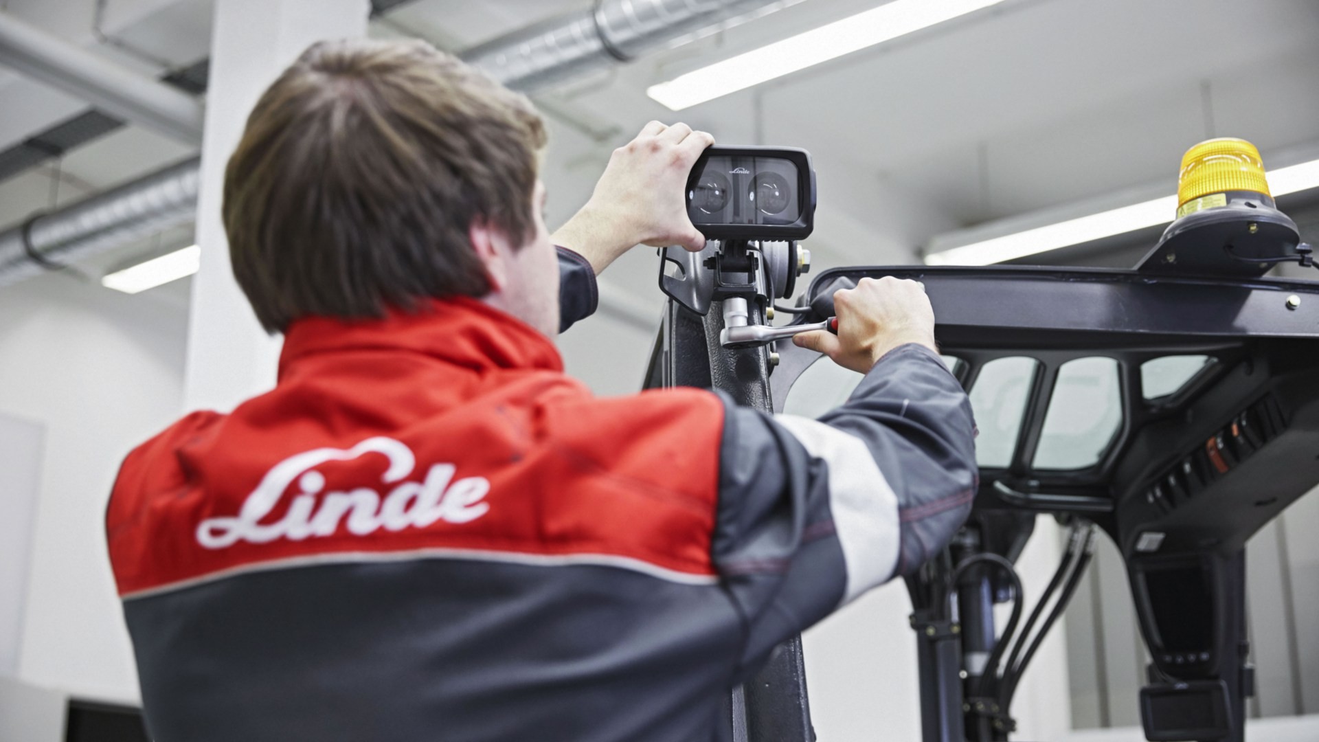 Linde BlueSpot™
