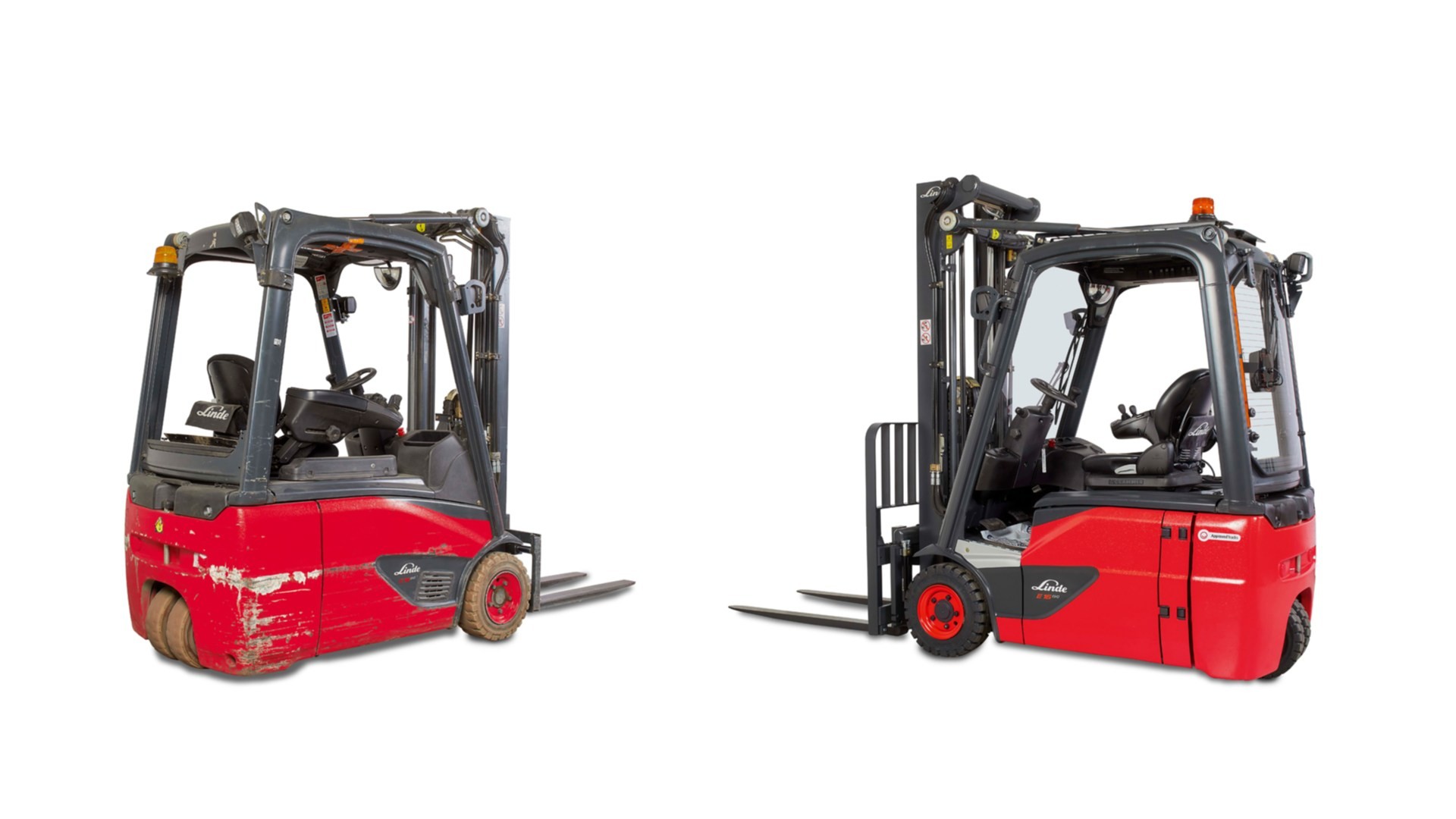 Muletti usati | Linde Material Handling Italia