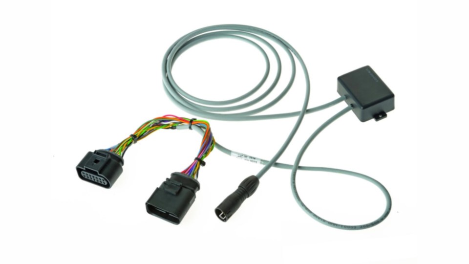 Hardware Connect Desk per gestire la flotta in magazzino | Linde MH Italia