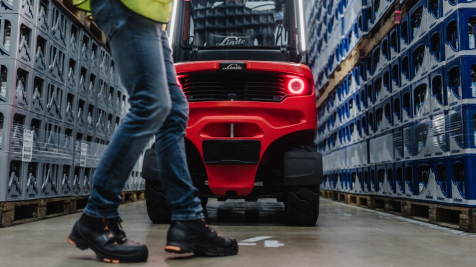 Linde Material Handling Italia