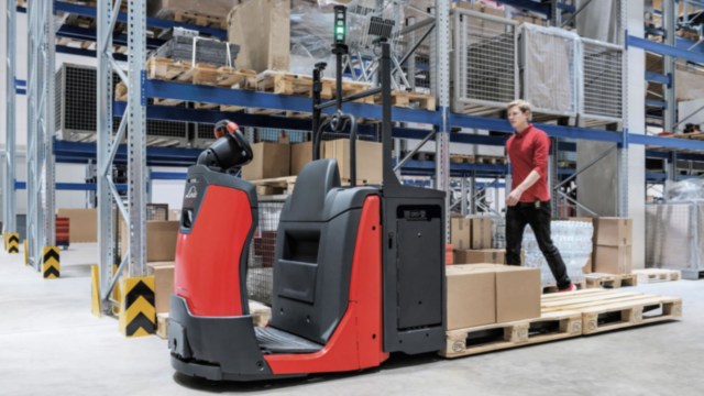 Linde Material Handling Italia
