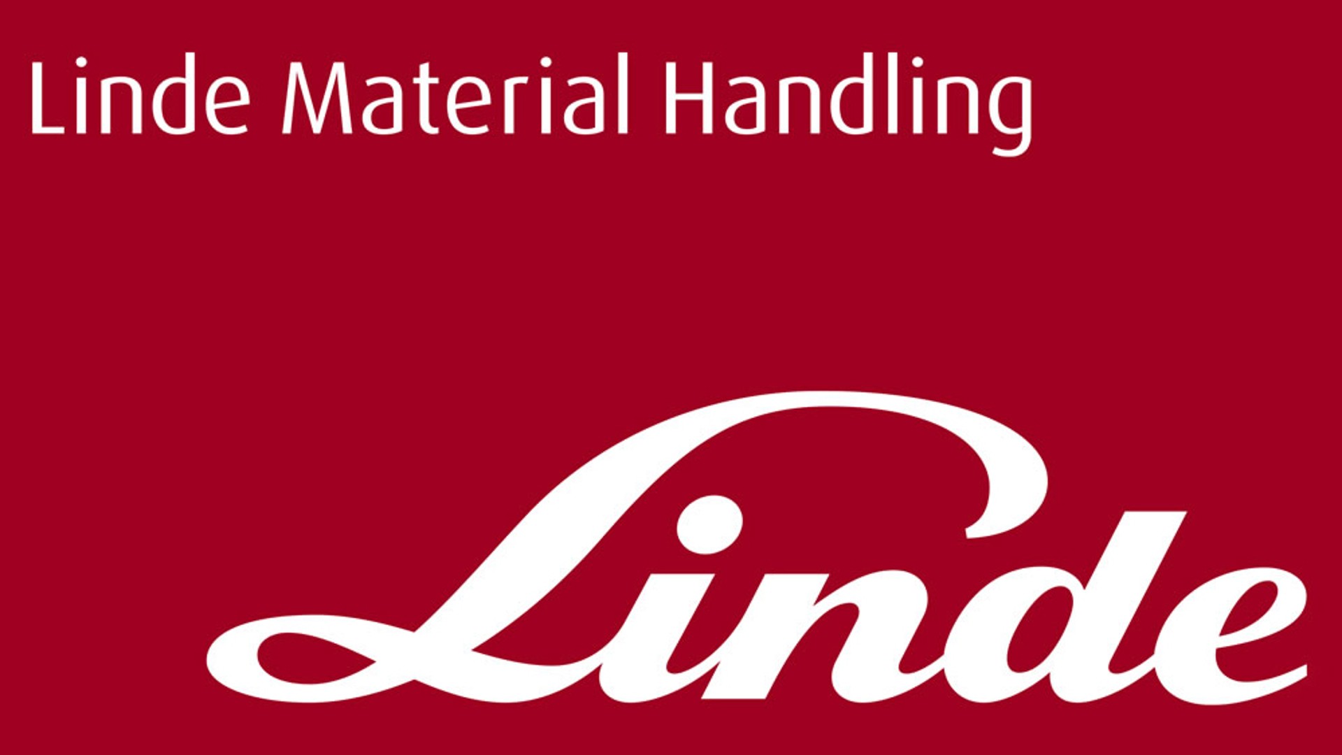 L'azienda Linde Material Handling