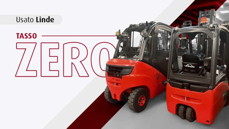 Linde Material Handling Italia