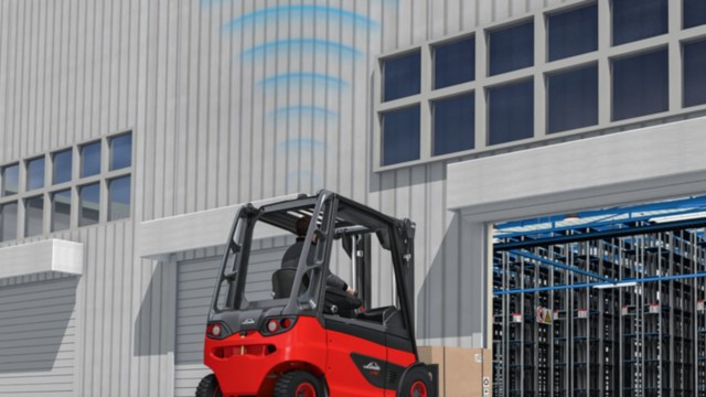 L'azienda Linde Material Handling