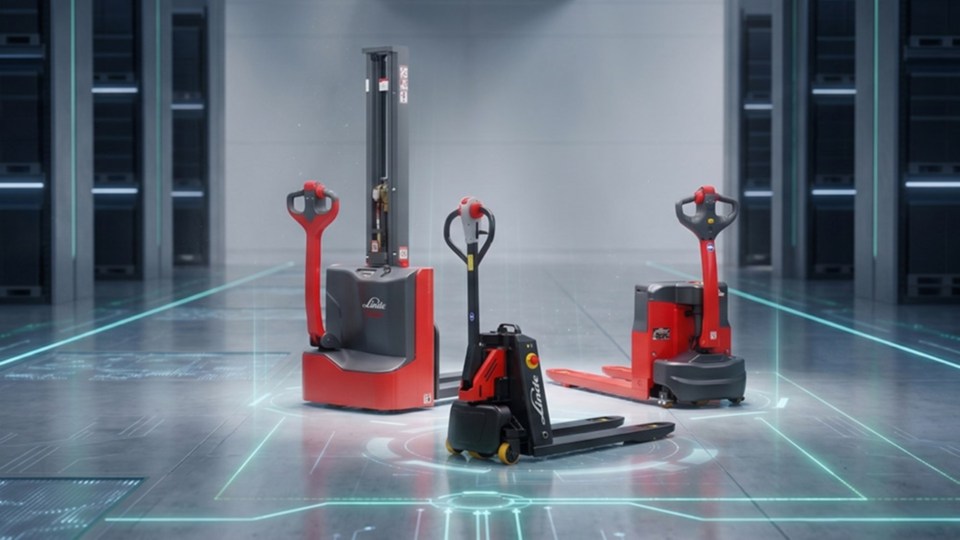 AGV - Sistemi di trasporto a guida automatica | Linde Material Handling